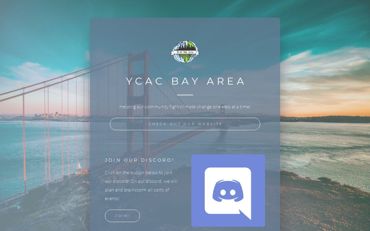 YCAC Bay Area